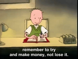 Doug's Big Catch & Doug Needs Money GIFs on GIPHY - Be Animated