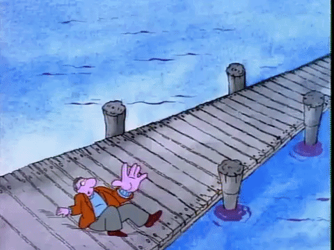 Doug's Big Catch & Doug Needs Money GIFs on GIPHY - Be Animated