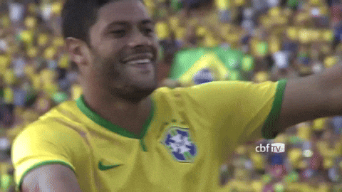 National Team Soccer GIF by Confederação Brasileira de Futebol - Find ...