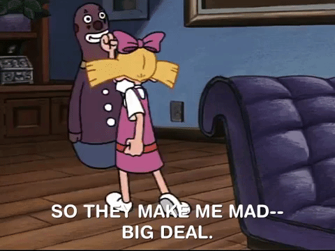 Making-me-mad GIFs - Get the best GIF on GIPHY