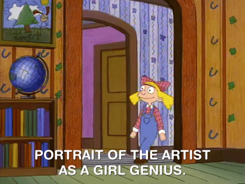 Girl-genius GIFs - Get the best GIF on GIPHY