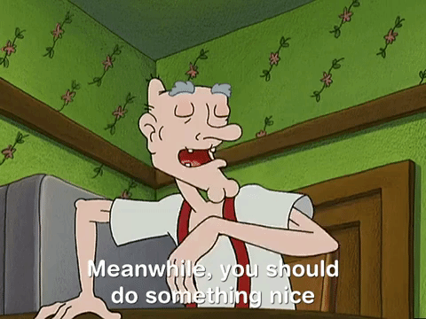 Do-something-nice GIFs - Get the best GIF on GIPHY