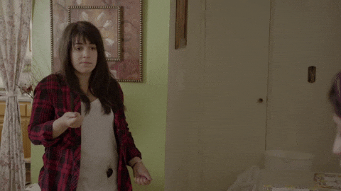 Abbi Broad City Gif