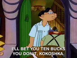 Aptitude Test & Oskar Gets a Job GIFs on GIPHY - Be Animated