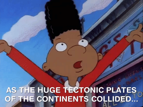 Tectonic-plates GIFs - Get the best GIF on GIPHY