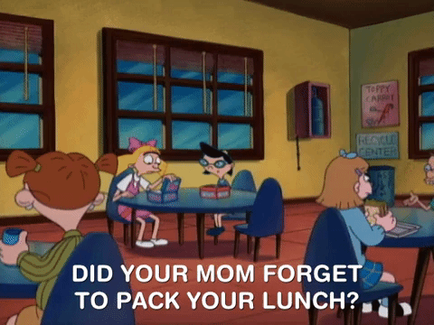 Pack Your Lunch GIFs - Get the best GIF on GIPHY