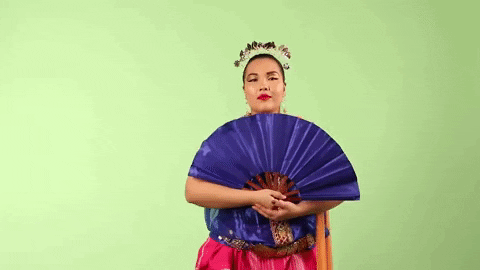 Tari Pakarena GIFs - Get the best GIF on GIPHY