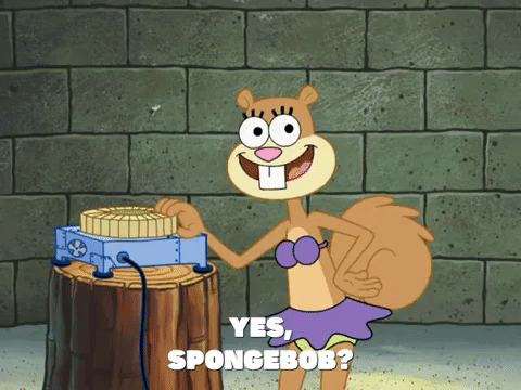 Spongebob Yes GIFs - Get the best GIF on GIPHY