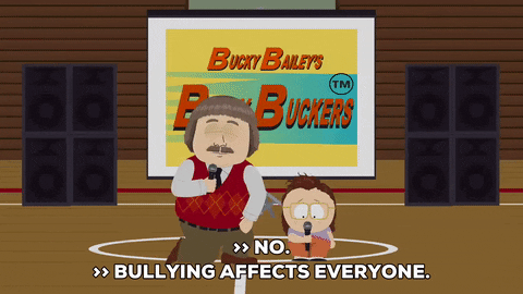 Bucky Bailey Bully