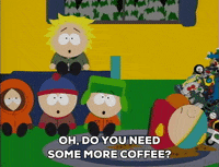 Tweek Coffee Meme