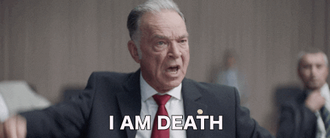 I-am-death GIFs - Get the best GIF on GIPHY