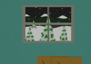 Window With Snow Outside GIFs - Get the best GIF on GIPHY