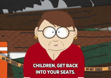 Children Scolding GIF by South Park - Find & Share on GIPHY