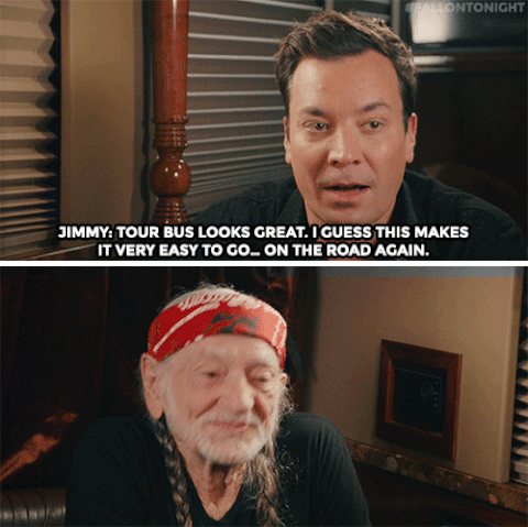 Willie Nelson GIFs - Get the best GIF on GIPHY