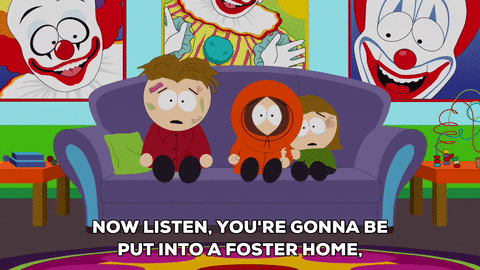Foster Home GIFs - Get the best GIF on GIPHY