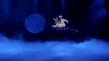 Aladdin Magic Carpet Gif
