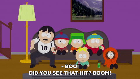 Excited Eric Cartman GIF by South Park - Find & Share on GIPHY