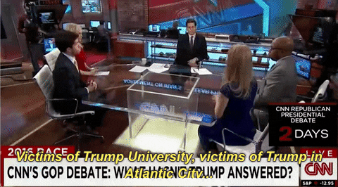 Cnn-gop-debate GIFs - Get the best GIF on GIPHY