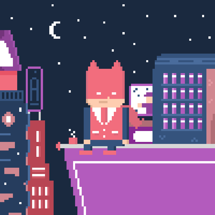 Night Job GIFs - Get the best GIF on GIPHY