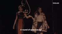 Round Of Applause Gif