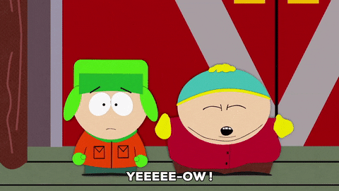 Cartman Laughing GIFs - Get the best GIF on GIPHY