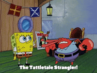 Strangler Spongebob