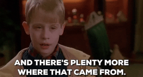More Where That Came From GIFs - Get the best GIF on GIPHY