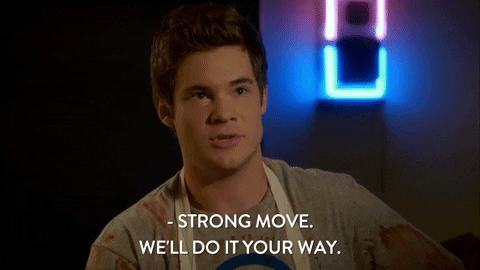 Do-it-your-way GIFs - Get the best GIF on GIPHY