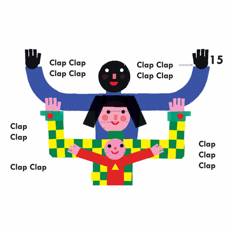 Silent Clap GIFs - Find & Share on GIPHY