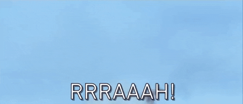 Rrraaah GIFs - Get the best GIF on GIPHY