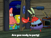Im Ready Spongebob