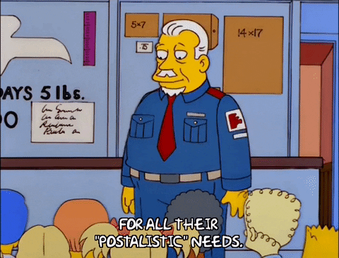 Postal Department GIFs - Get the best GIF on GIPHY