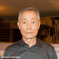 Gif De George Takei George Takei Memes & GIFs Imgflip