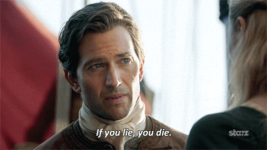 If You Lie GIFs - Get the best GIF on GIPHY