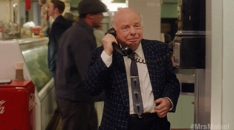 Break A Leg Gif