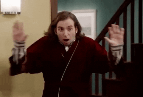 Waving Things Off GIFs - Get the best GIF on GIPHY