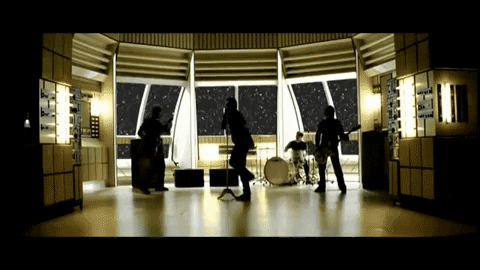 Angels and Airwaves GIFs on GIPHY - Be Animated