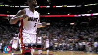 Dwyane Wade Crying Gif