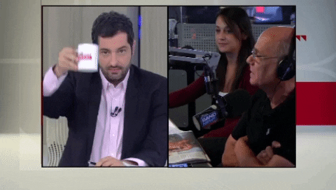 Cafe Com Jornal GIFs - Get the best GIF on GIPHY