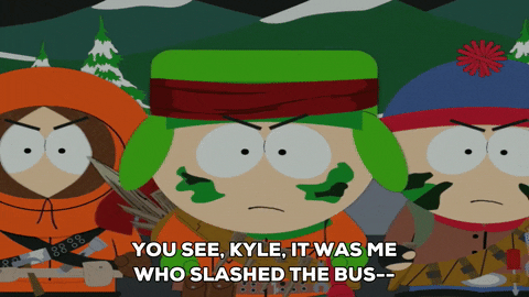 Angry Stan Marsh GIF by South Park - Find & Share on GIPHY