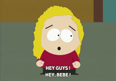 South Park Clyde And Bebe