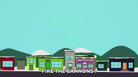 Fire-the-cannons GIFs - Get the best GIF on GIPHY