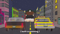 Reckless Driving Gif