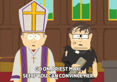 Priest-maxi GIFs - Get the best GIF on GIPHY