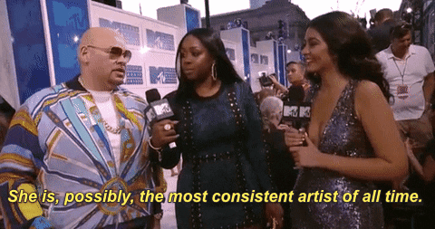 Fat Joe She Is Possibly The Most Consistent Artist Of All Time GIF by ...