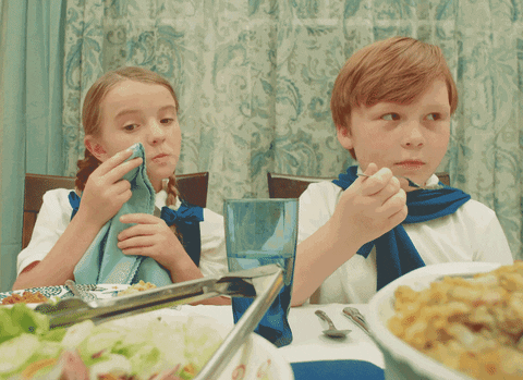 Great Dinner GIFs - Get the best GIF on GIPHY