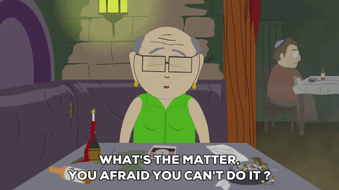 Angry Mr. Herbert Garrison GIF by South Park - Find & Share on GIPHY