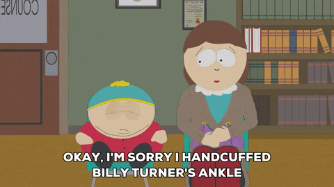 Talking Eric Cartman GIF by South Park - Find & Share on GIPHY