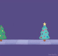 Christmas Tree Star Gif