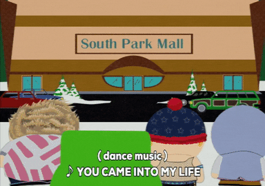 Eric Cartman Dance GIF by South Park - Find & Share on GIPHY